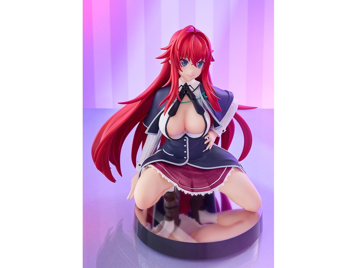 POP UP PARADE ハイスクールD×D HERO リアス・グレモリー ドキドキVer. L size グッドスマイルカンパニー | 東京ホビーポータル