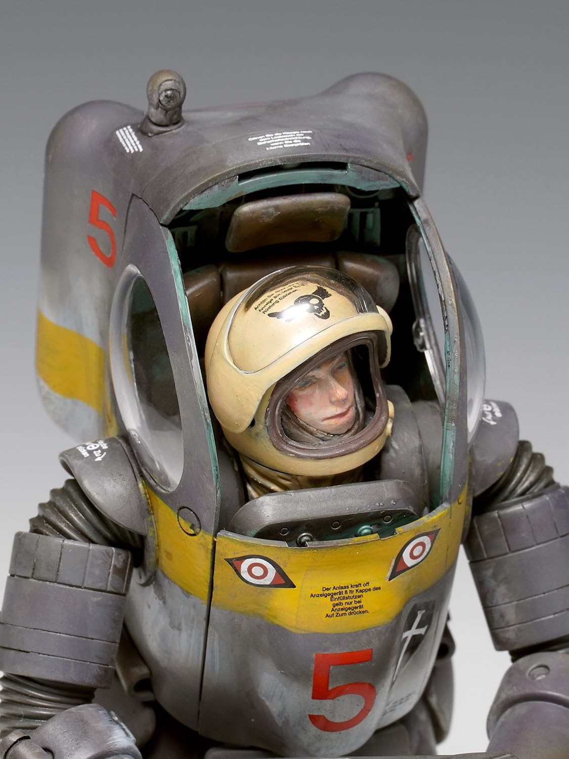 1/20 P.K.A. Ausf E アイスムジーク ウェーブ | 東京ホビーポータル