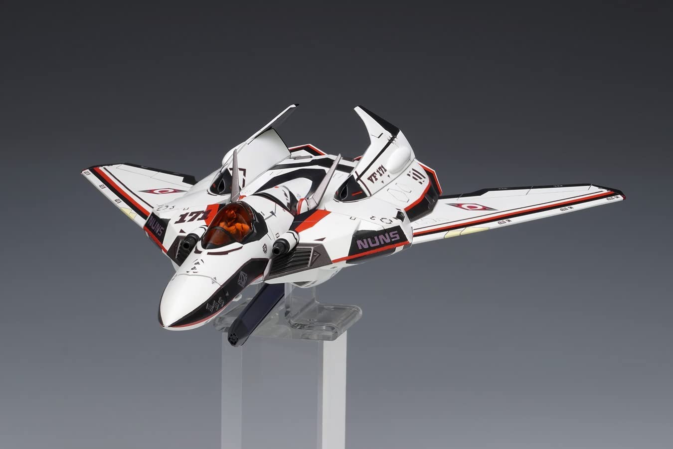 1/72 マクロスF VF-171EX ナイトメアプラスEX [アルト機] ウェーブ | 東京ホビーポータル