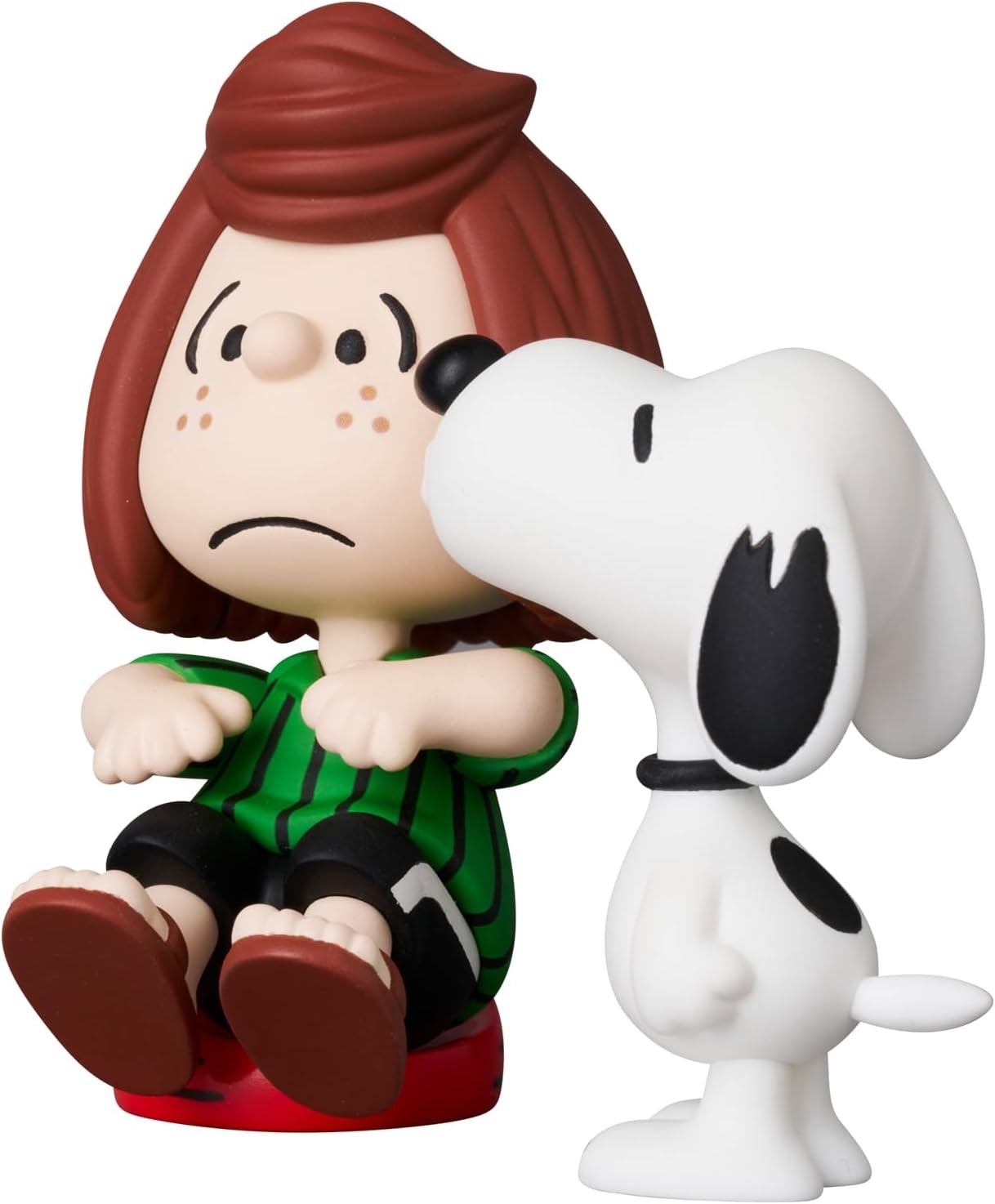 UDF PEANUTS SERIES 17 PEPPERMINT PATTY ＆ SNOOPY メディコム・トイ | 東京ホビーポータル